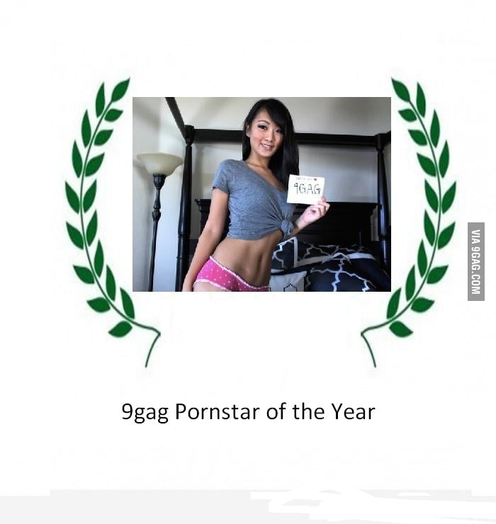 Another prize for Evelyn Lin - 9GAG