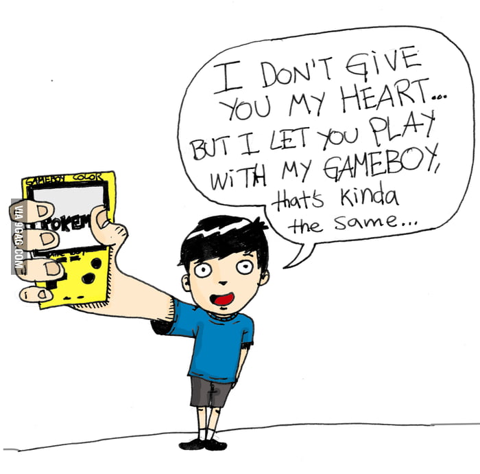 Real Love 9gag