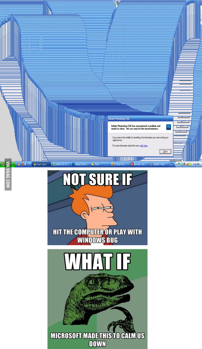 Scumbag Microsoft - 9GAG
