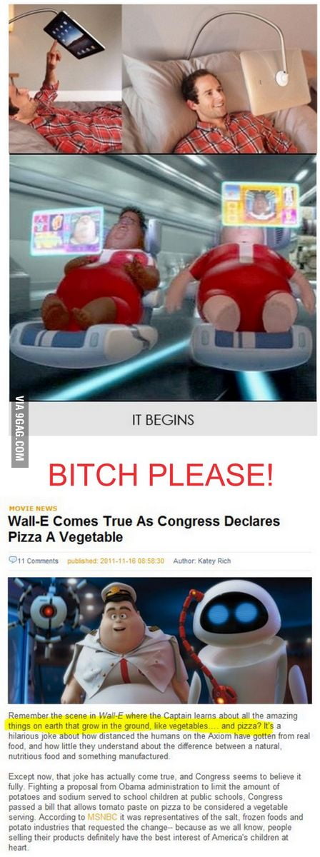It begins [Fixed] - 9GAG