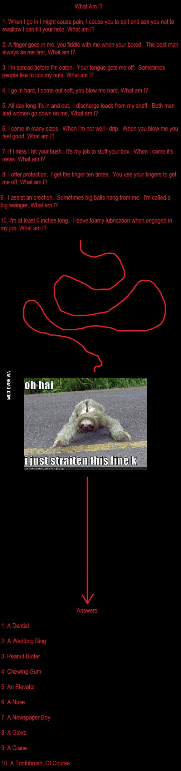 What Am I 9gag