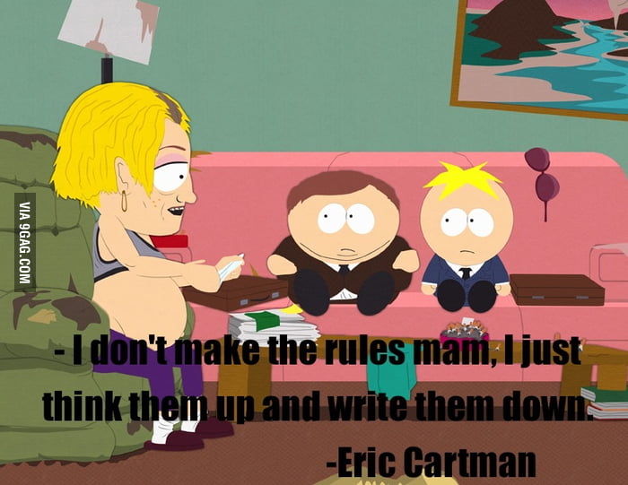 Eric Cartman - 9GAG