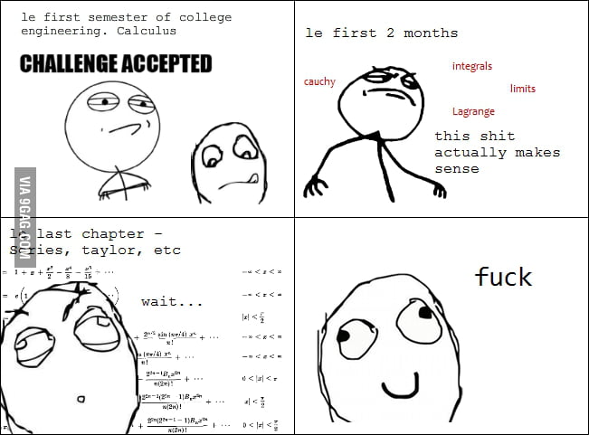 Just calculus... - 9GAG