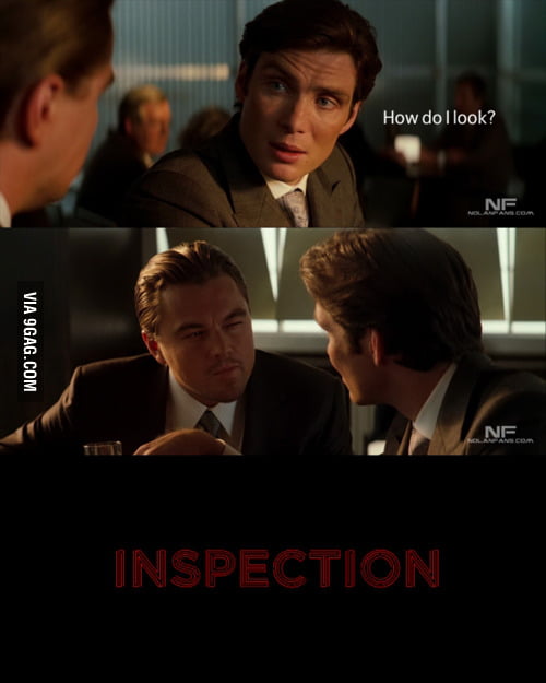 I've got too much Inception jokes... - 9GAG