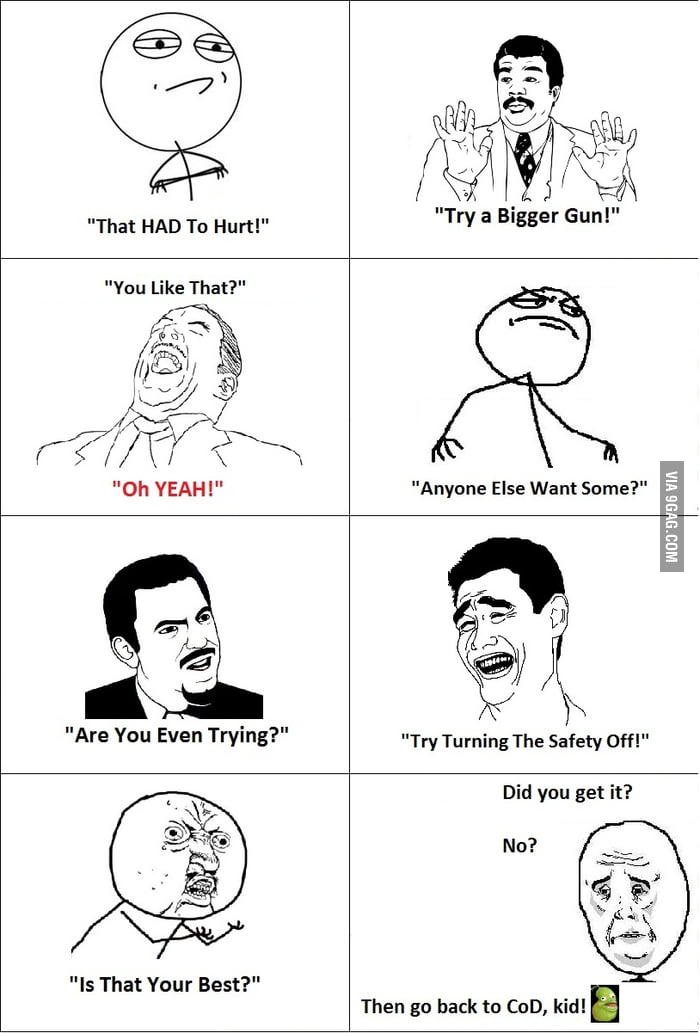 Unreal Memes - 9GAG