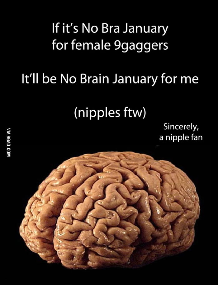 Bye bye dignity, hello nipples - 9GAG
