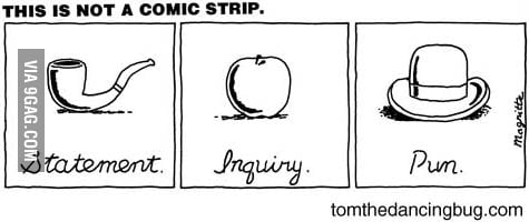 This is not a comic strip - 9GAG