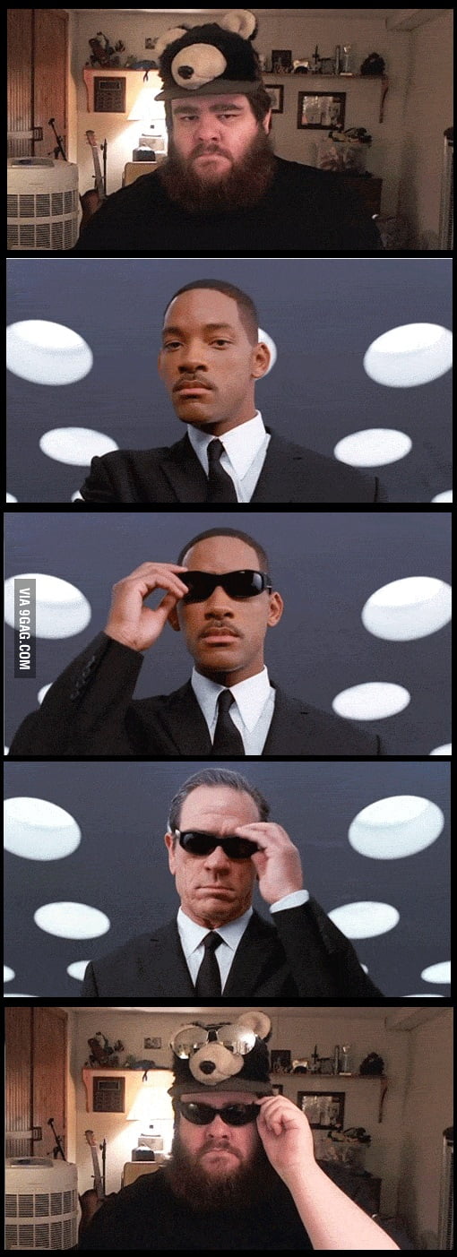 This sh*t just got serious! - 9GAG