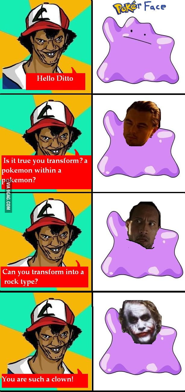 Ditto - 9GAG