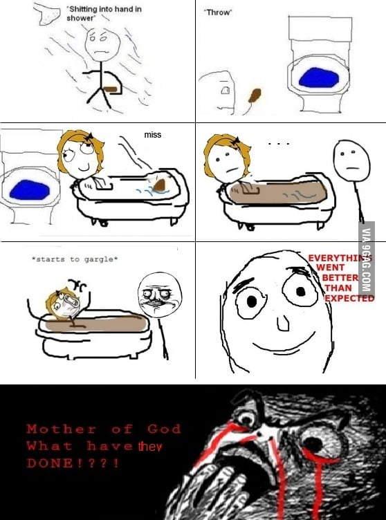 WTF no seriously WHAT THE F**K!? - 9GAG