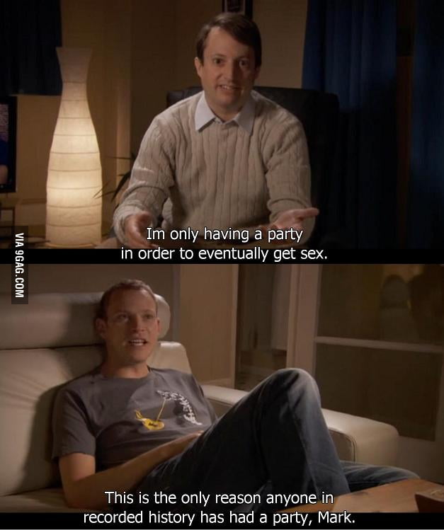 Sex in Peep Show - 9GAG