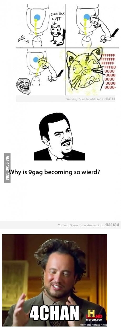 Seriously 9gag. - 9GAG