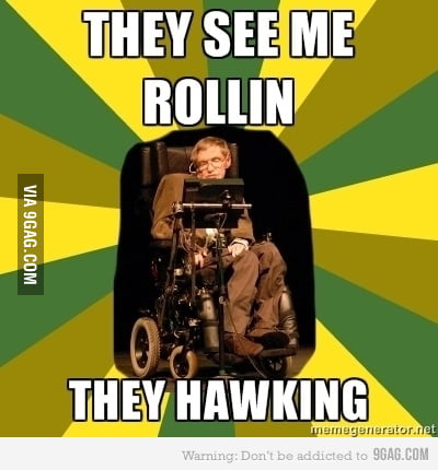 Rollin In The Deep - 9GAG