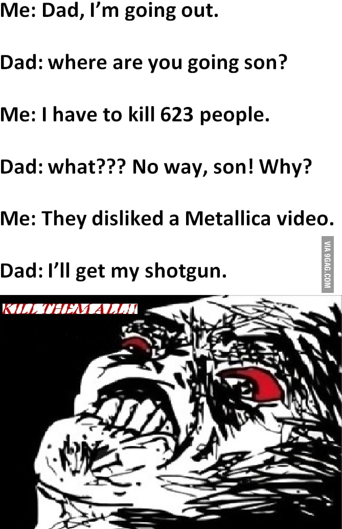 Good old dad.. - 9GAG