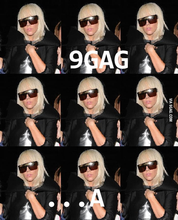 9GAGAS - 9GAG