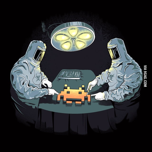 Alien Autopsy - 9GAG