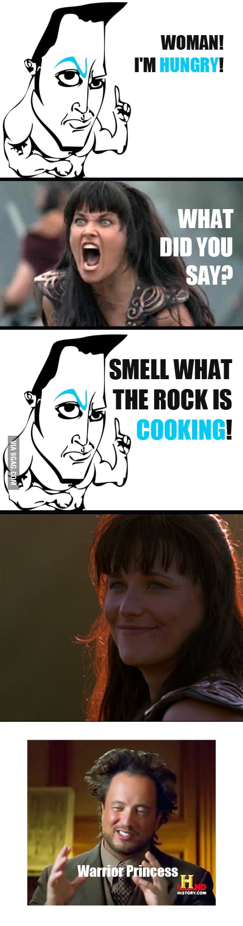 The cooker has come back ! - 9GAG
