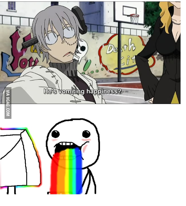Stein Hakase - 9GAG