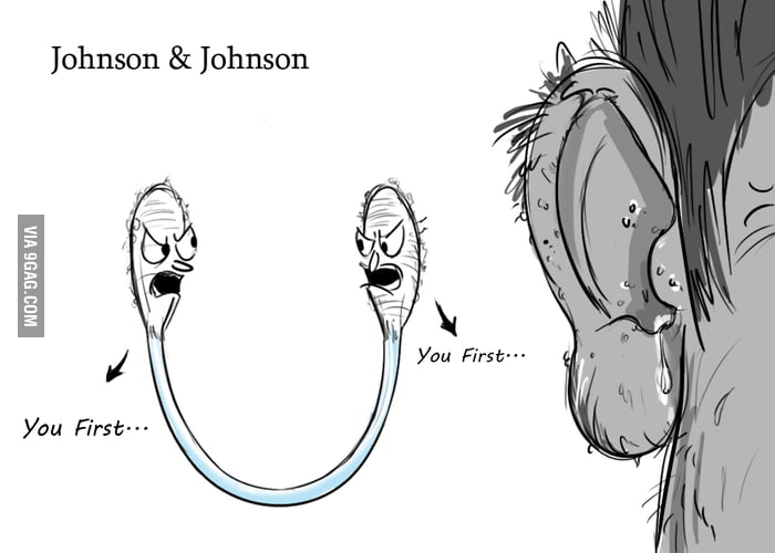 Johnson & Johnson - 9GAG