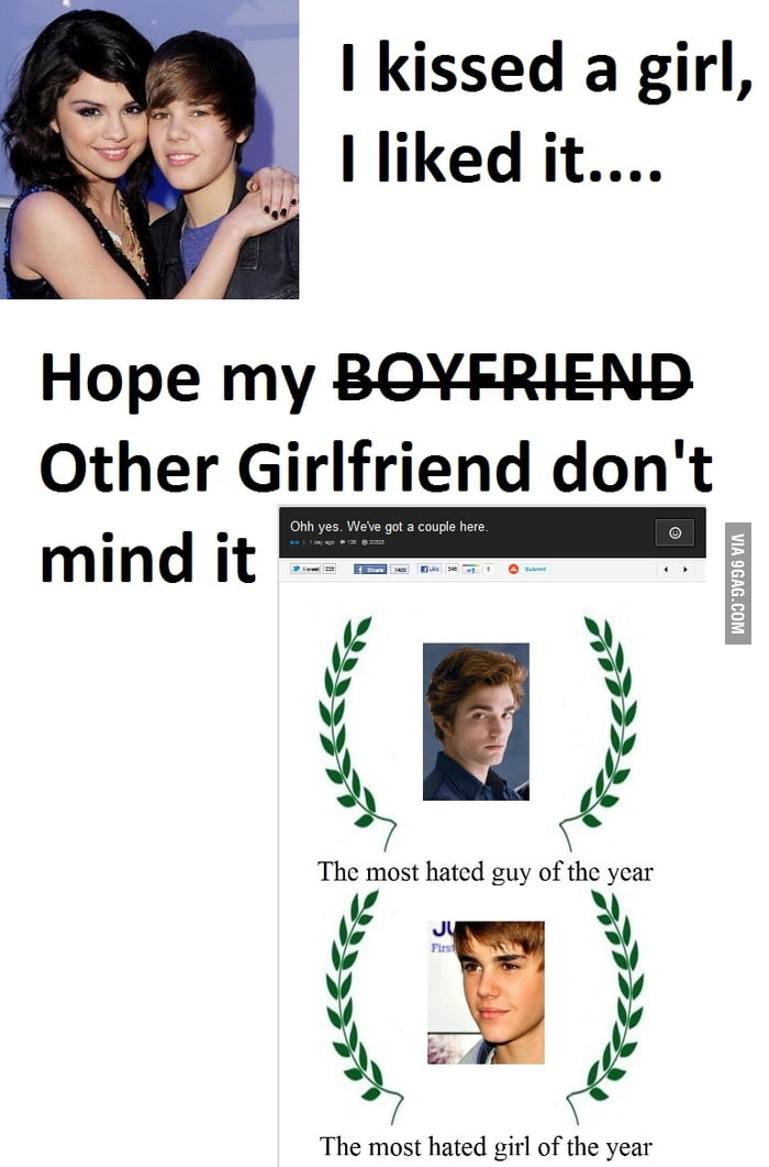 Look somewhere else - 9GAG