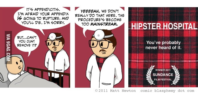 Appendicitis - 9GAG