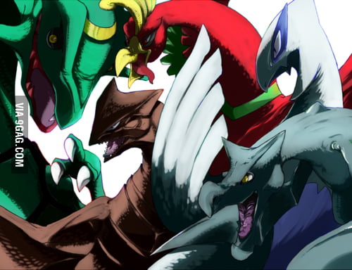 Pokemon 9gag