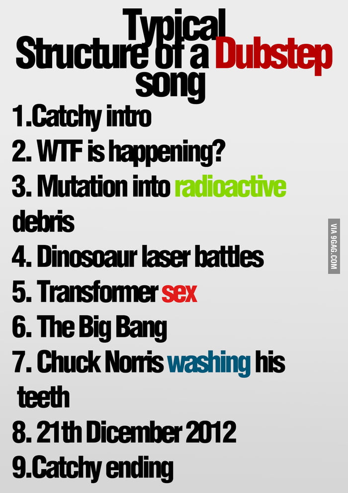Dubstep - 9GAG