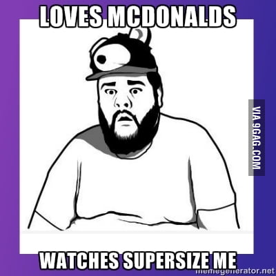 Poor environmentalist bear guy - 9GAG