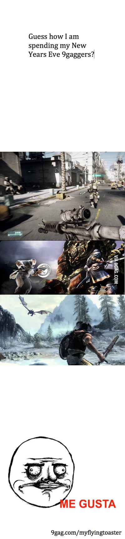 And I love it - 9GAG