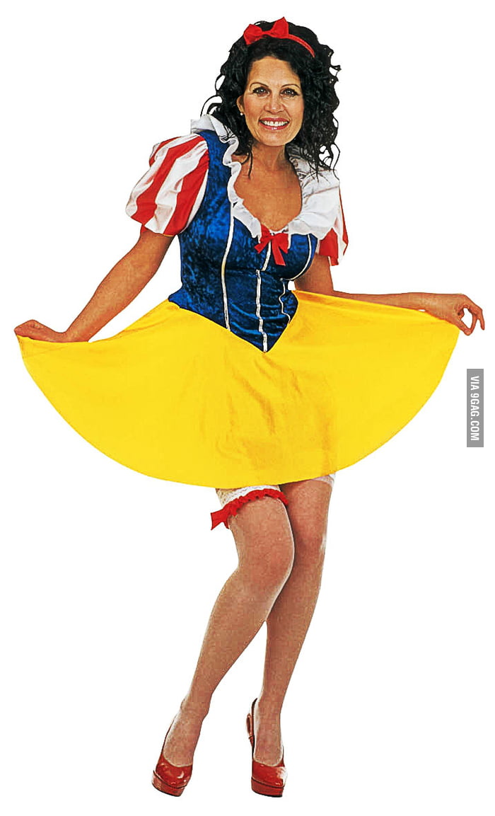 Snow White 9gag 3408