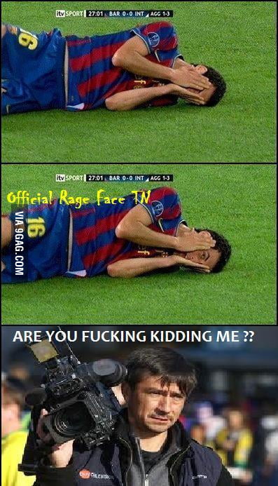 Troll xavi - 9GAG