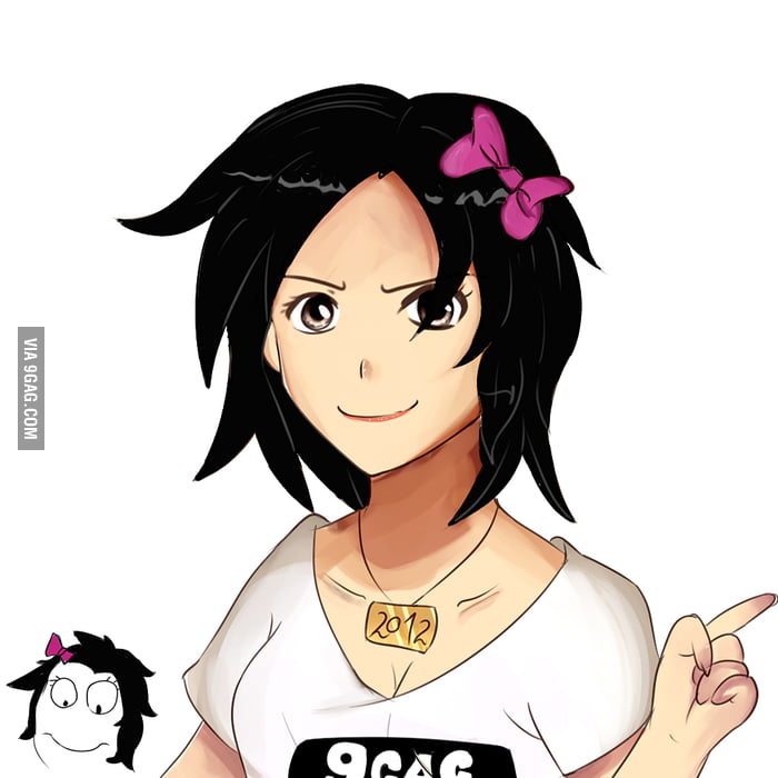 My version of Derpette - 9GAG