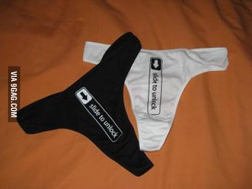 Slide to unlock - 9GAG