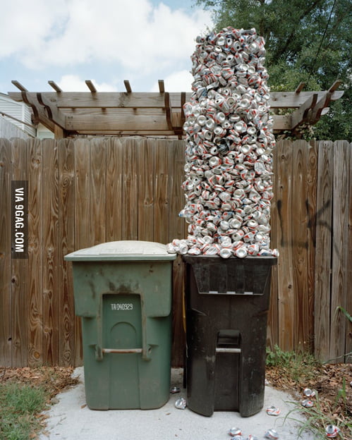 Recycling - 9GAG