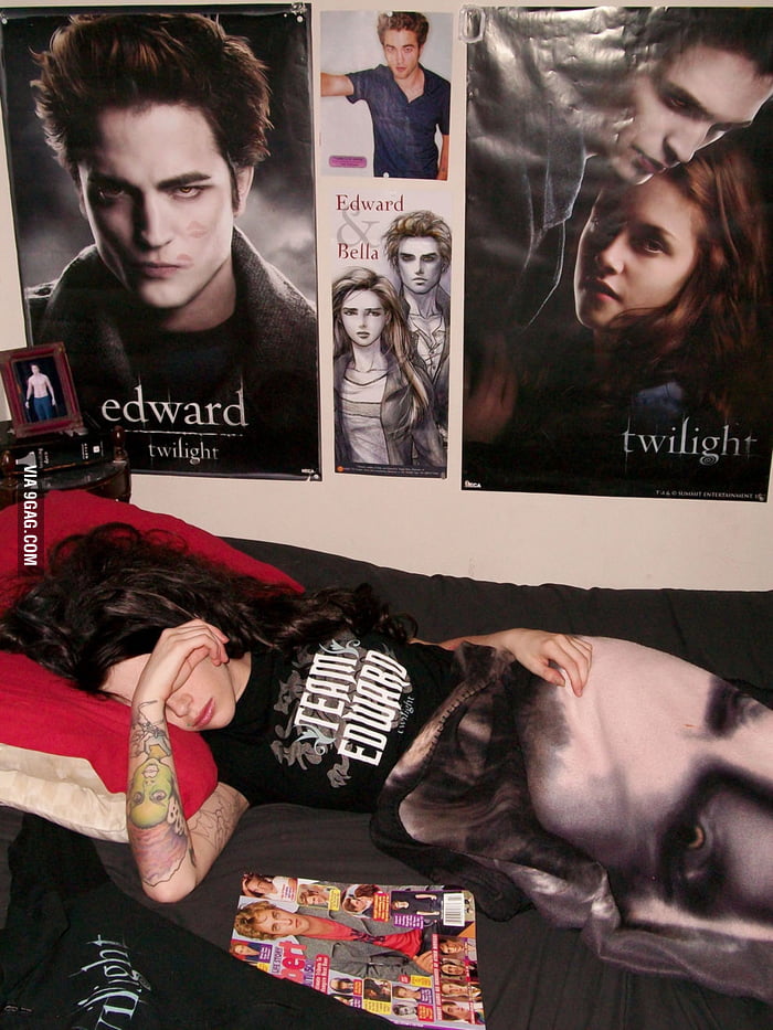 Twilight Obsession - 9GAG