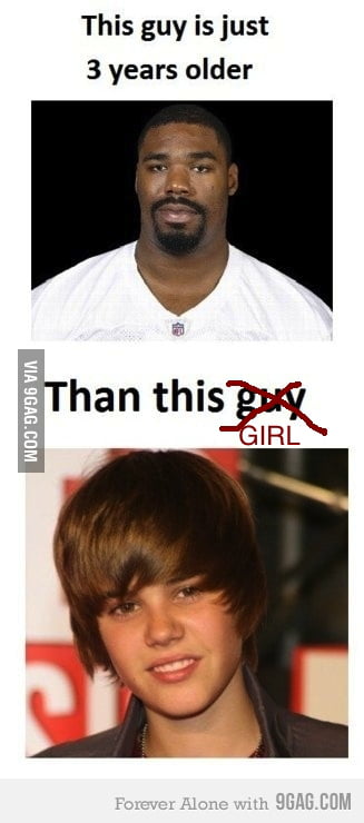 Puberty [Fixed] - 9GAG