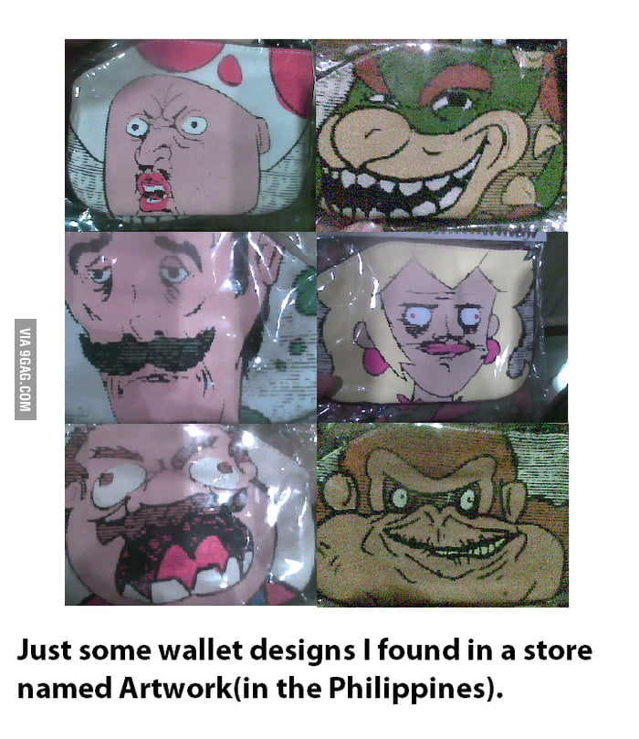 Meme-shroom Kingdom - 9GAG