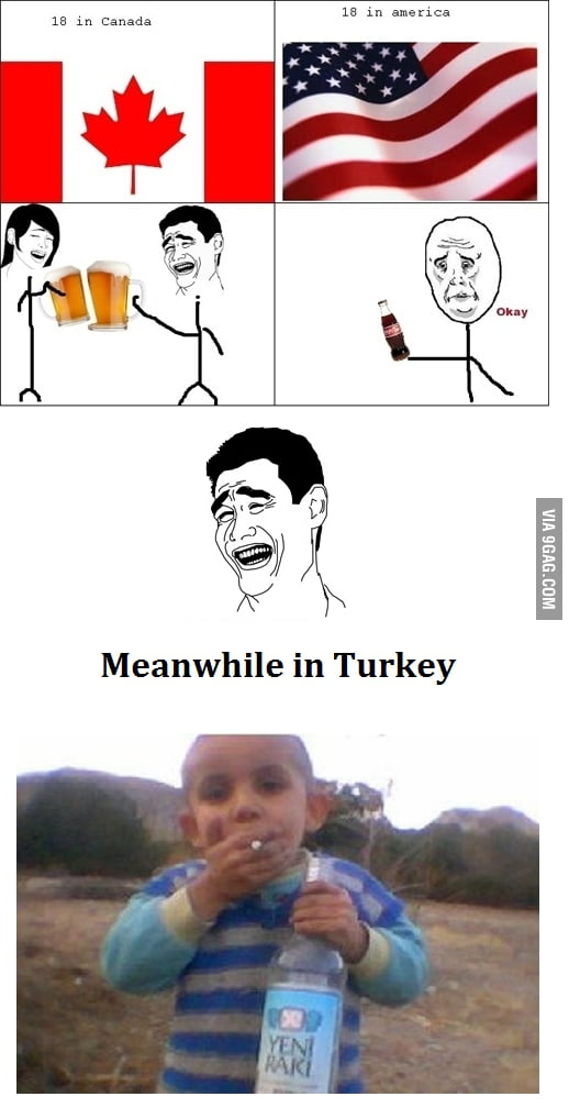 Meanwhile in Turkey - 9GAG