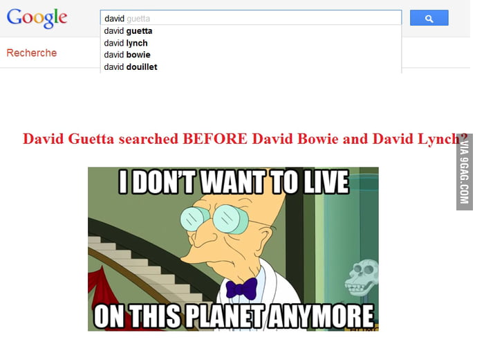 Scumbag Google Users. - 9GAG