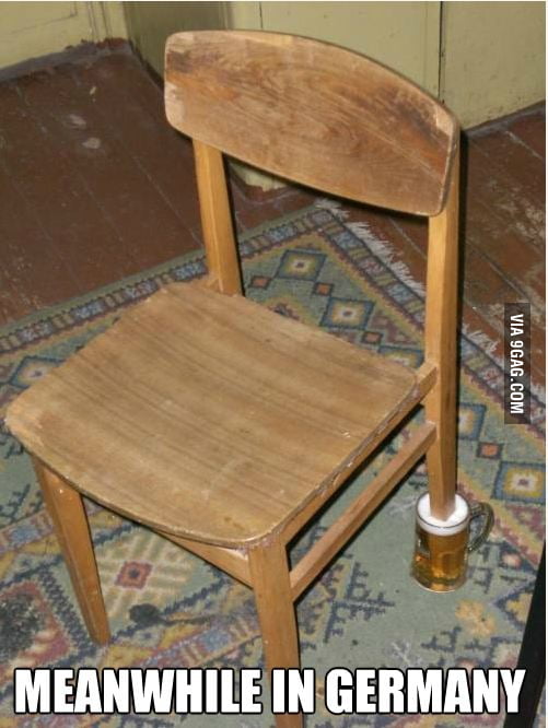 Meanwhile in Germany - 9GAG