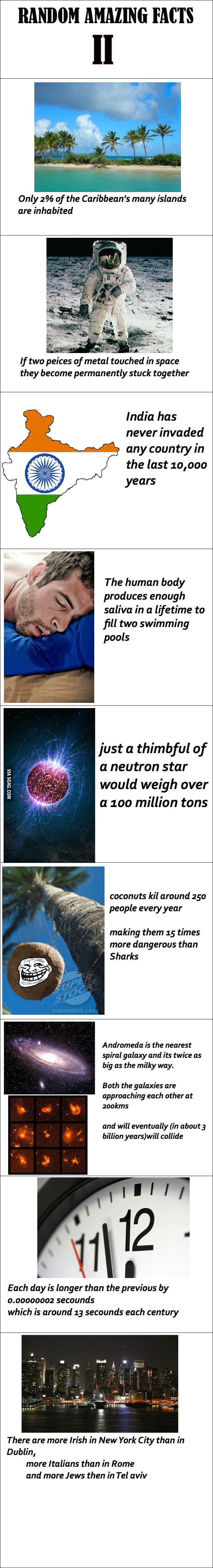 Some more facts - 9GAG