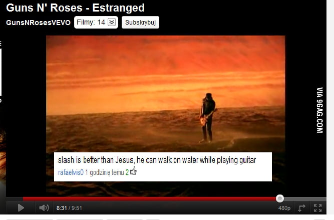 Epic Slash c: - 9GAG