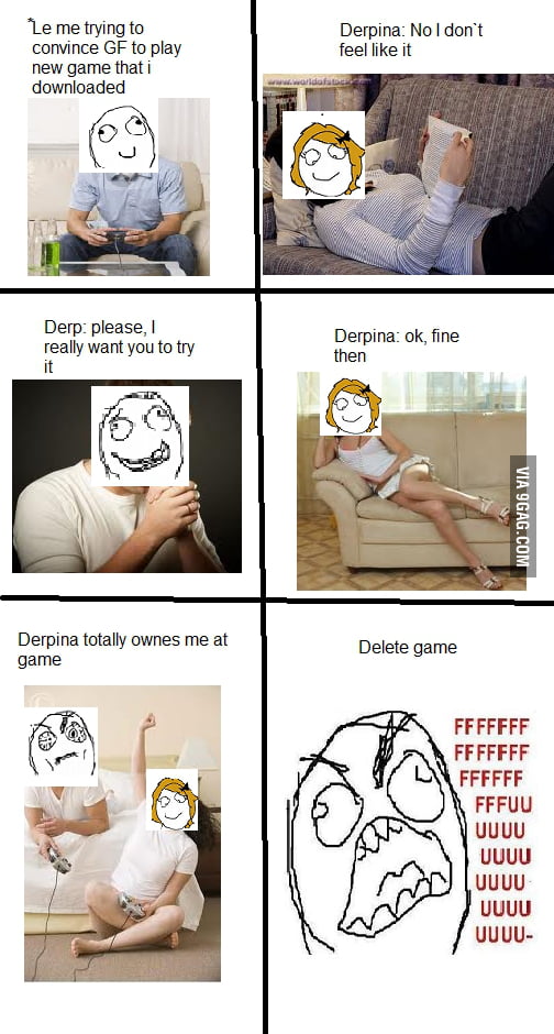 New video game - 9GAG