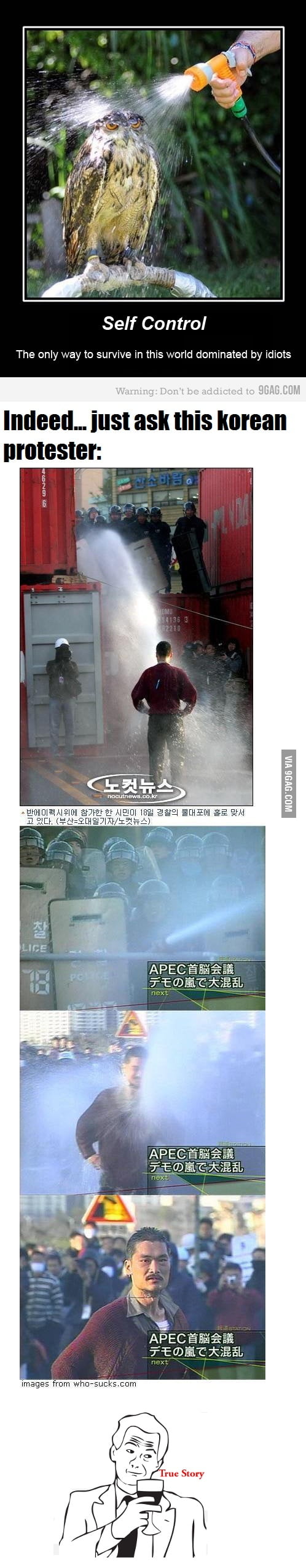 Self Control [Fixed] - 9GAG