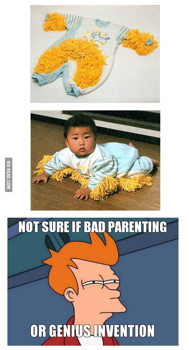 Duster Baby - 9GAG