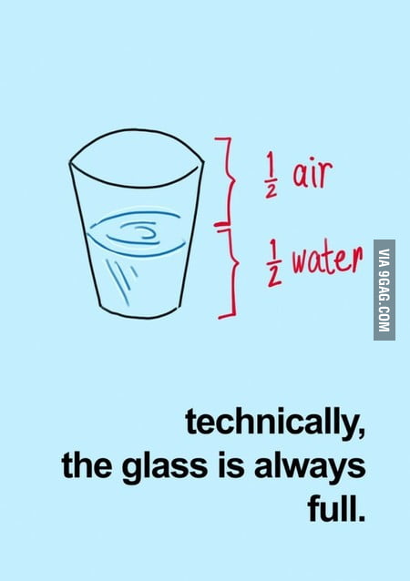 Optimism - 9GAG