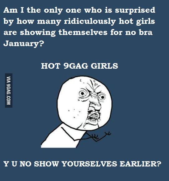 Hot 9gag girls - 9GAG