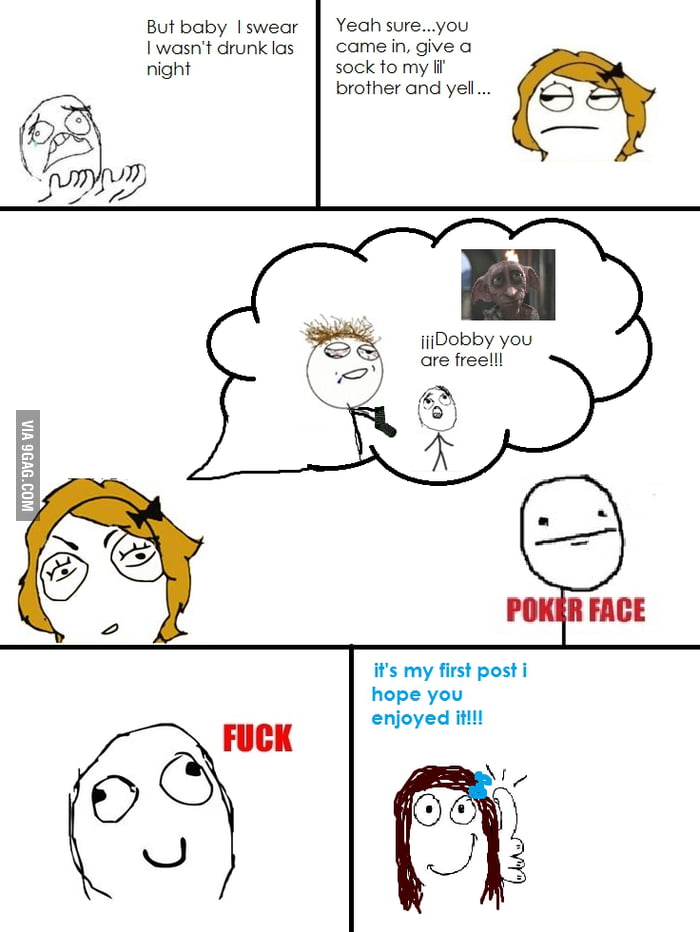 Lol Dobby!!!! - 9GAG