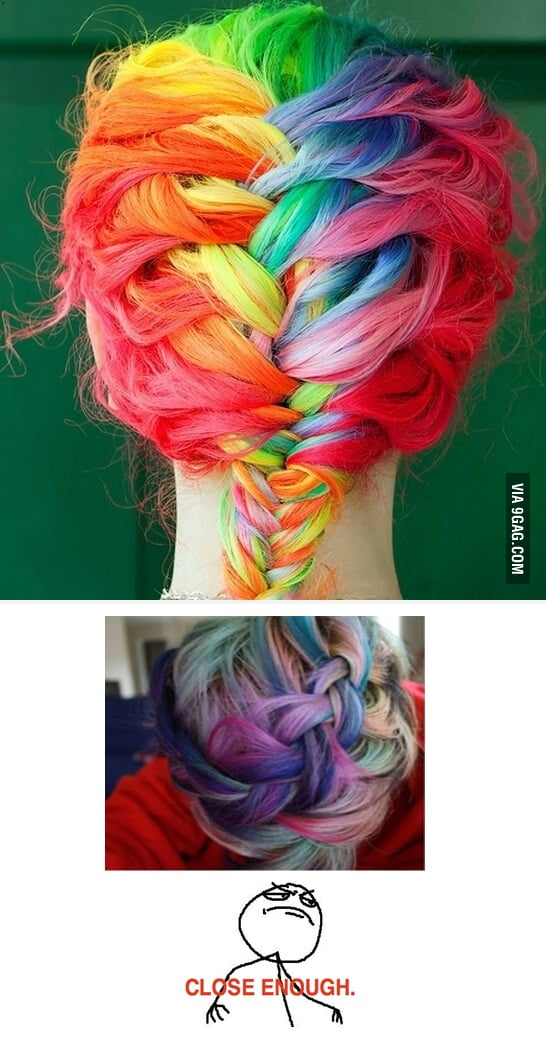 Close, so close - 9GAG