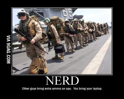 Military Nerd - 9GAG